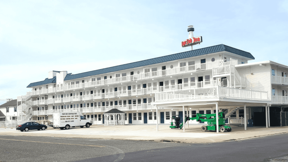 Wildwood Crest Motel To Sell Condo Units - Wildwood Video Archive