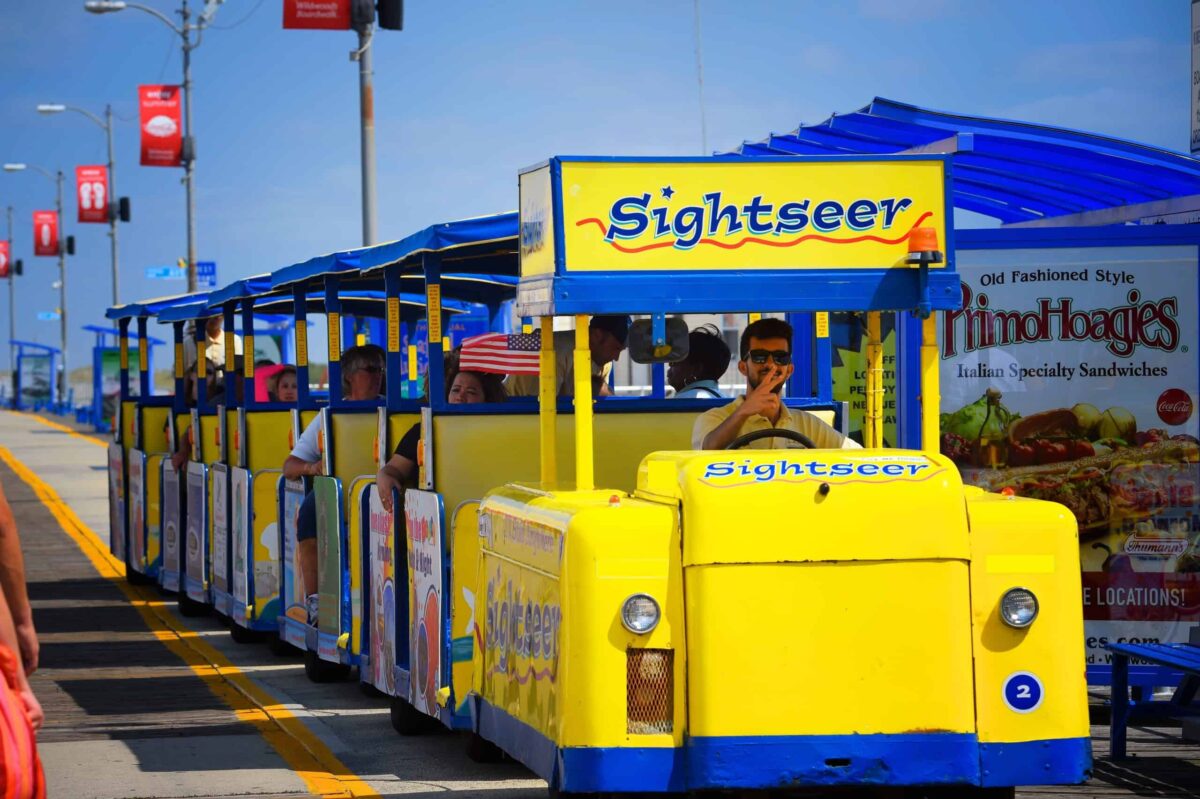 Wildwood Tram Car Opening 2024 Date Announced - Wildwood Video Archive