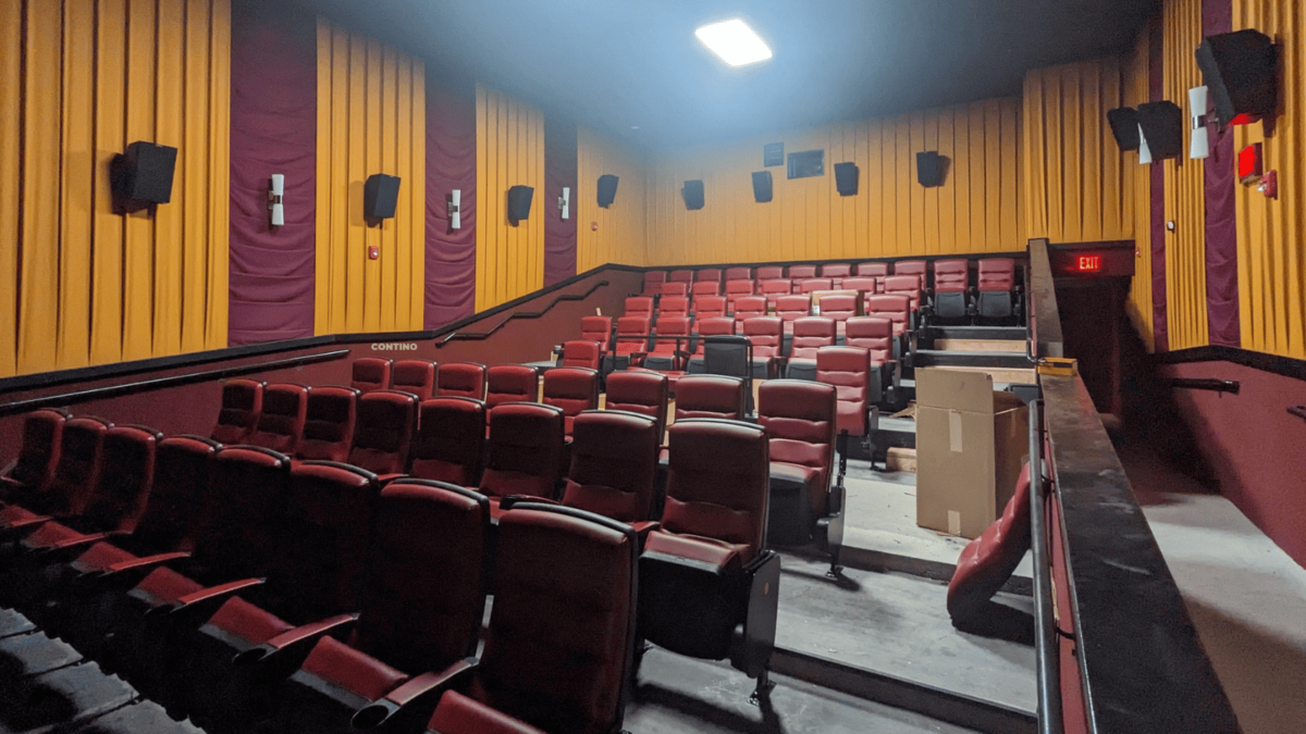 Cape Square Delays Opening - Wildwood Video Archive