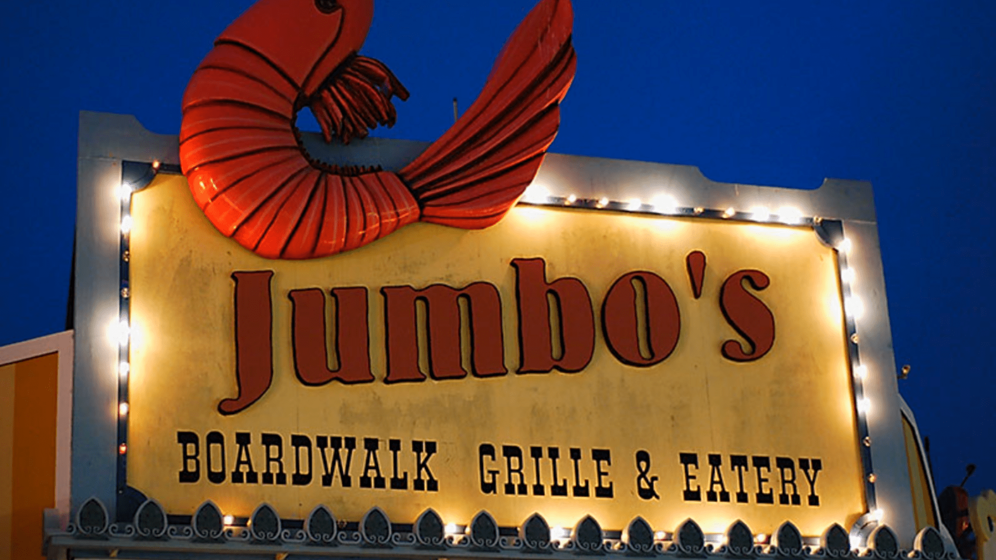 Jumbo’s Rebrands As Founders Grub & Pub - Wildwood Video Archive