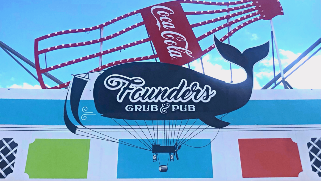 New At Morey’s Piers for 2023 - Wildwood Video Archive