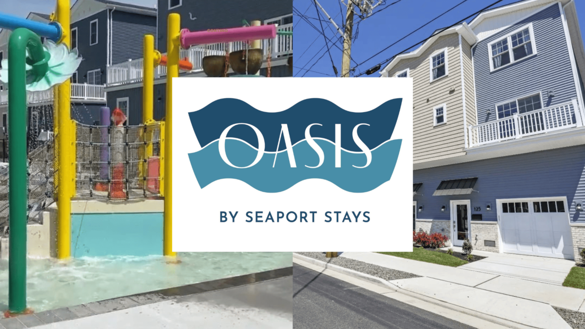 NEW - Oasis By Seaport - Wildwood Video Archive