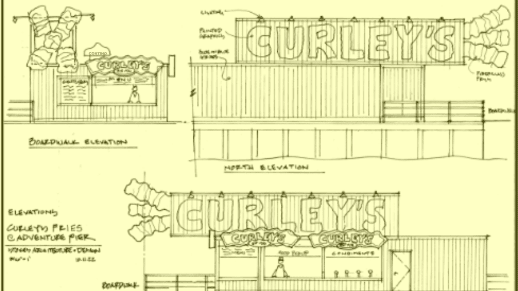 New At Morey’s Piers for 2023 - Wildwood Video Archive