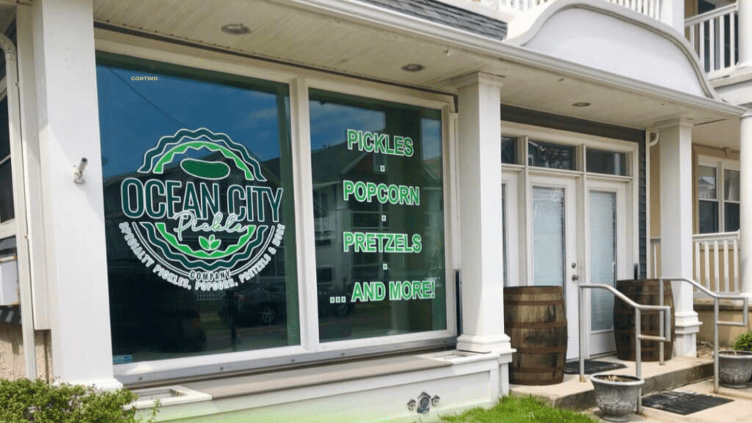 New Pickle Place Coming to the Jersey Shore - Wildwood Video Archive