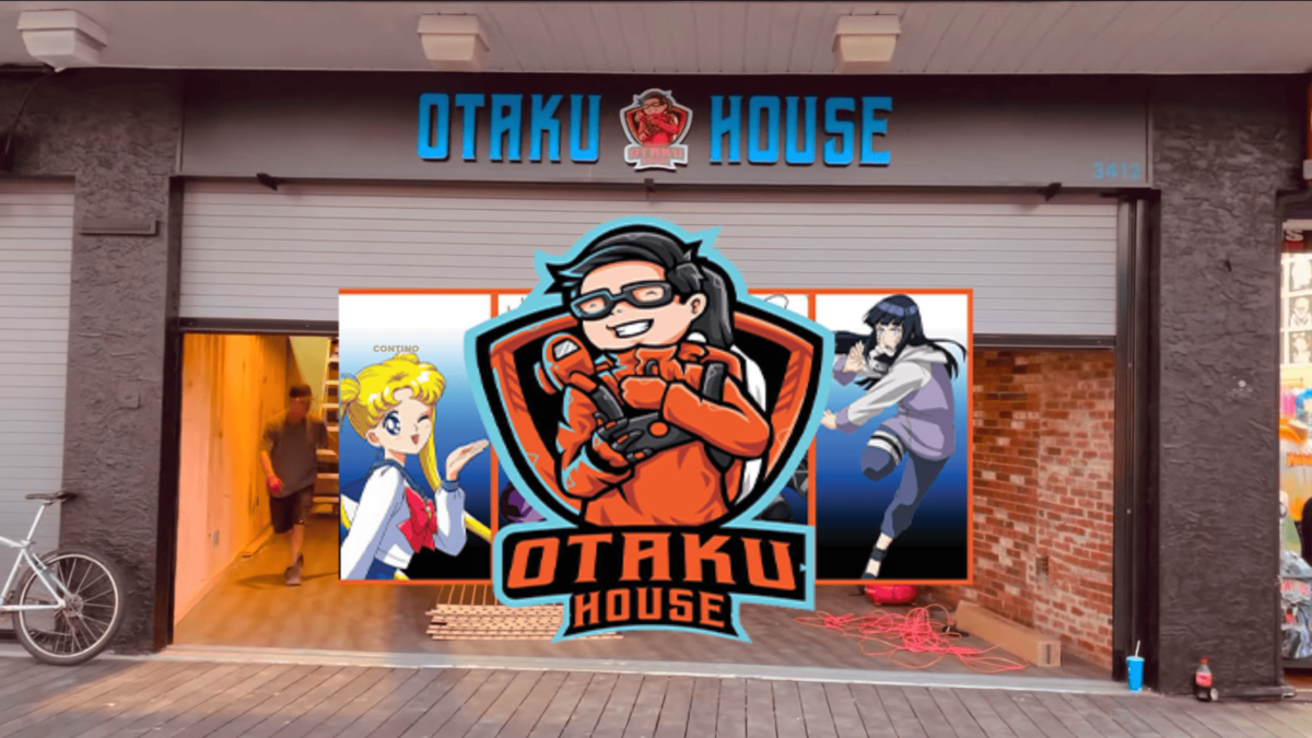 Otaku House To Open on the Wildwood Boardwalk - Wildwood Video Archive