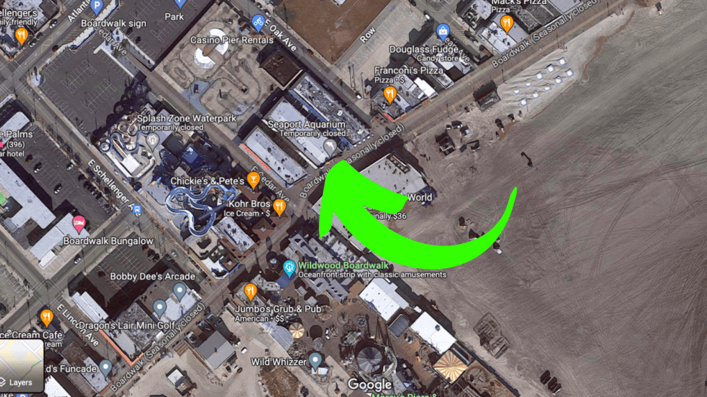 Otaku House To Open on the Wildwood Boardwalk - Wildwood Video Archive