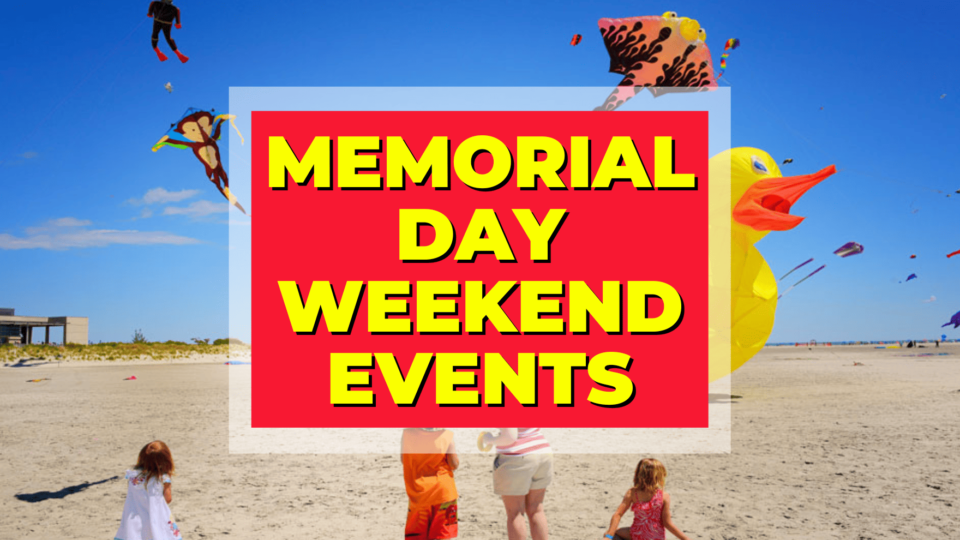 The Wildwoods Memorial Day Weekend Events 2023 - Wildwood Video Archive