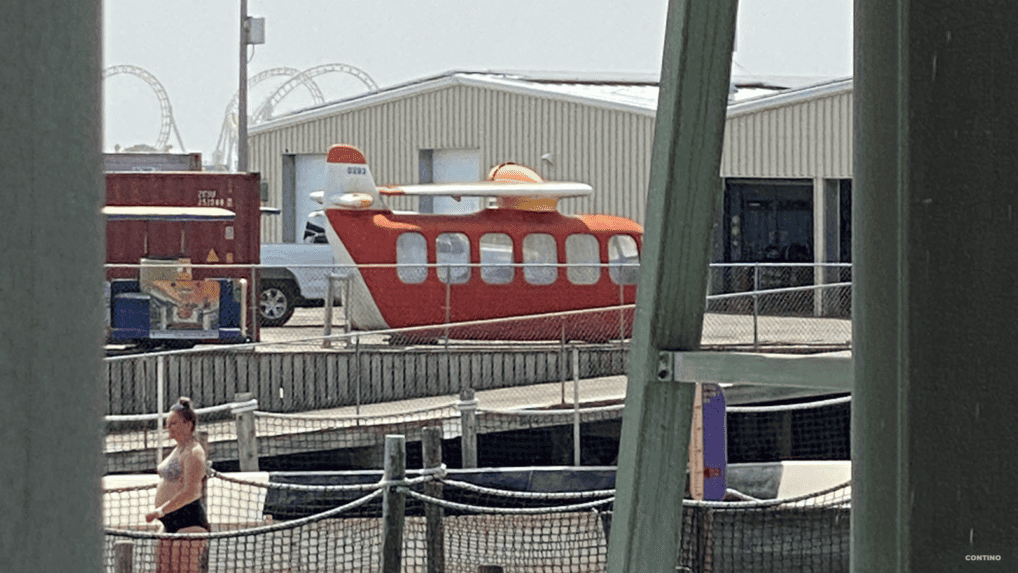 New Attraction Coming to Morey’s Piers? - Wildwood Video Archive