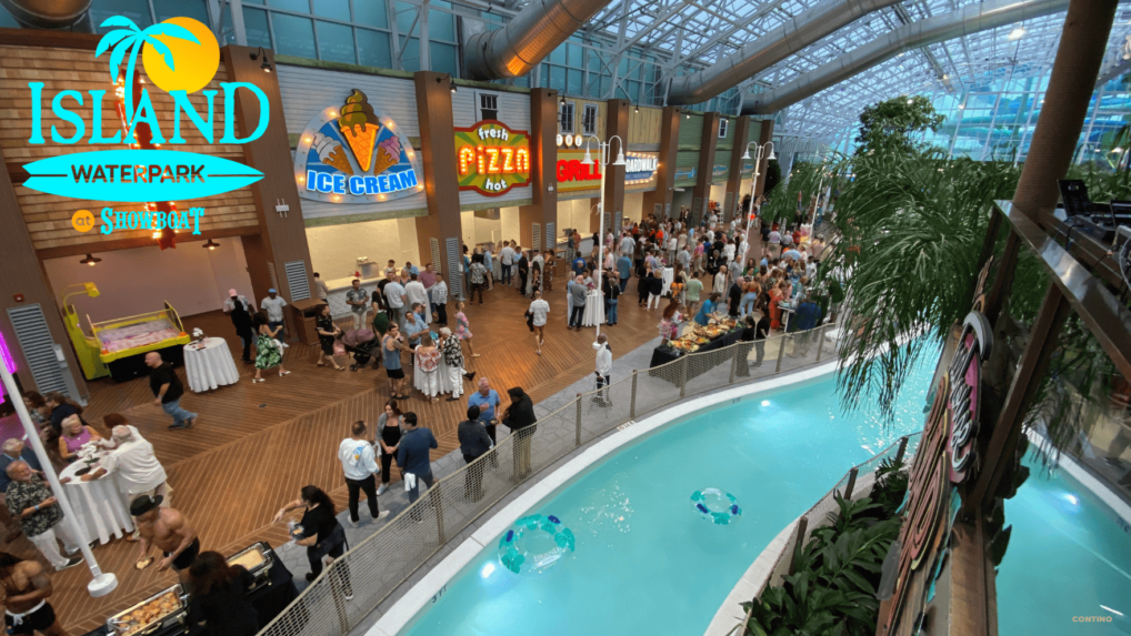 FIRST LOOK at Showboat's Island Waterpark in Atlantic City - Wildwood ...