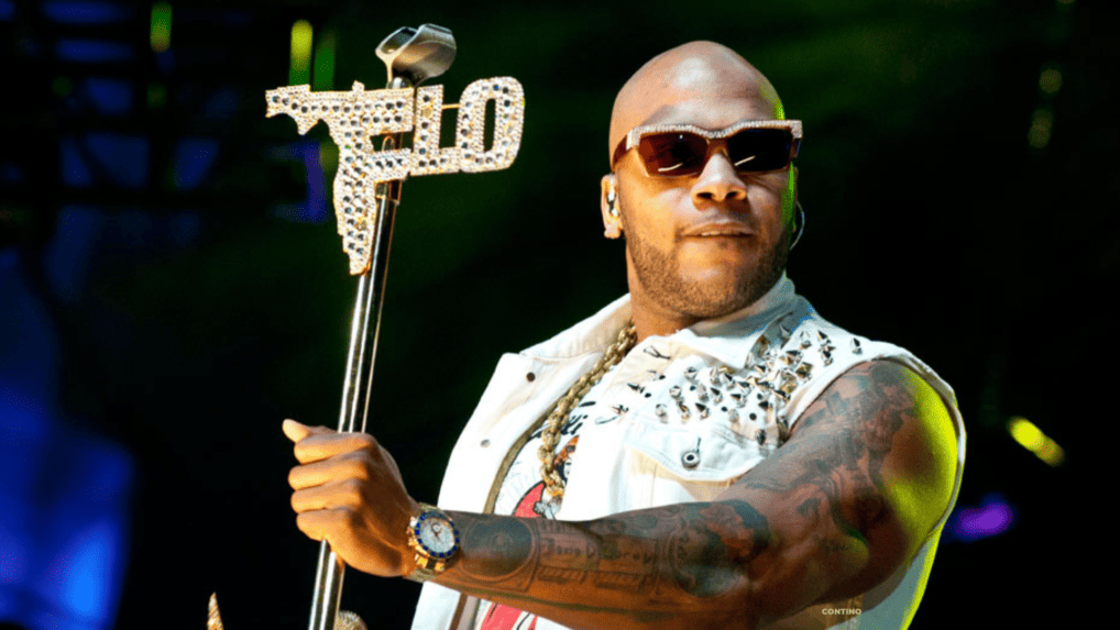 Flo Rida Is Coming to North Wildwood - Wildwood Video Archive