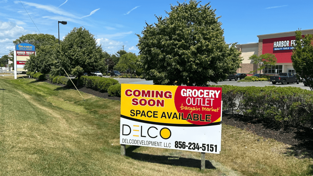 Grocery Outlet Is Coming to Rio Grande - Wildwood Video Archive