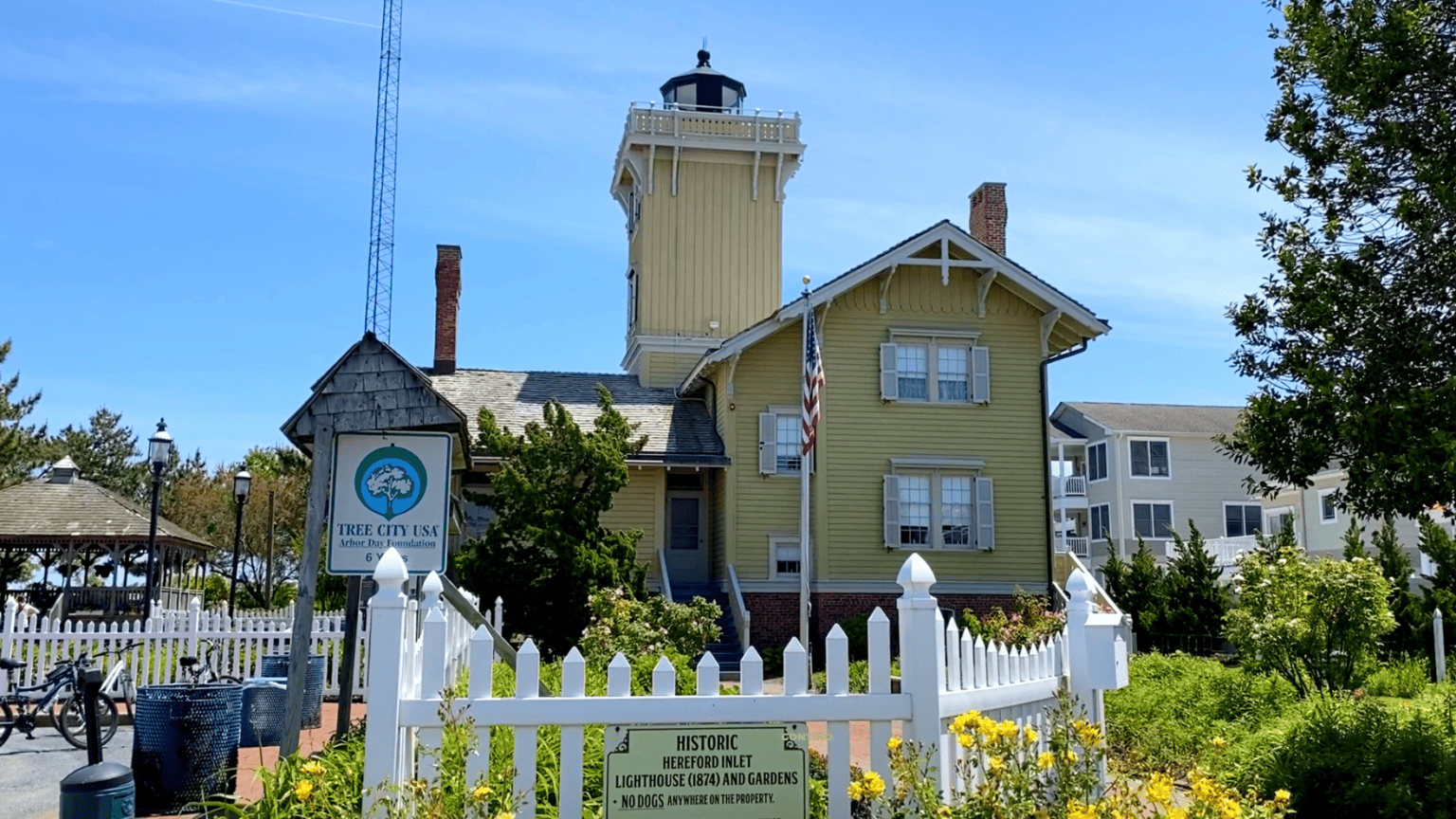 Hidden Gardens of The Wildwoods - Wildwood Video Archive