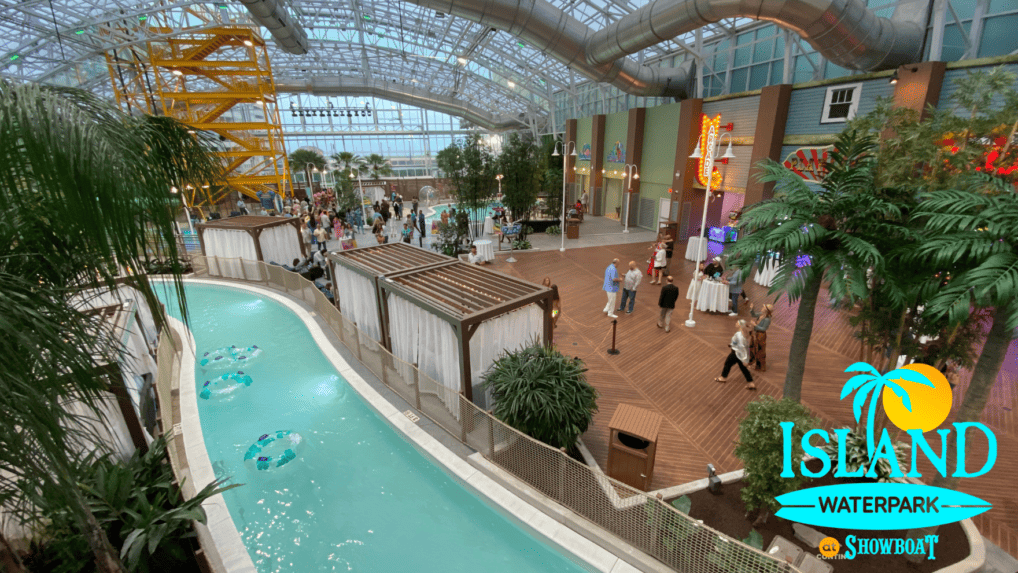 FIRST LOOK at Showboat's Island Waterpark in Atlantic City - Wildwood ...