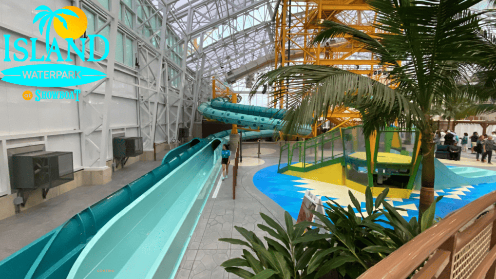 FIRST LOOK at Showboat's Island Waterpark in Atlantic City - Wildwood ...