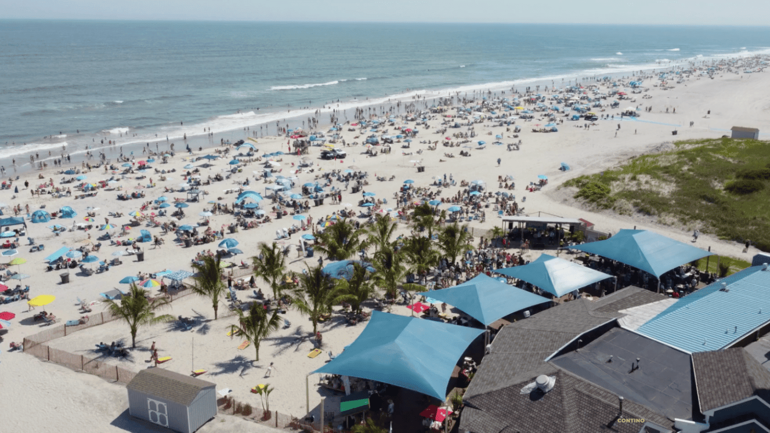 Lascalas Beach House To Open This Week Wildwood Video Archive