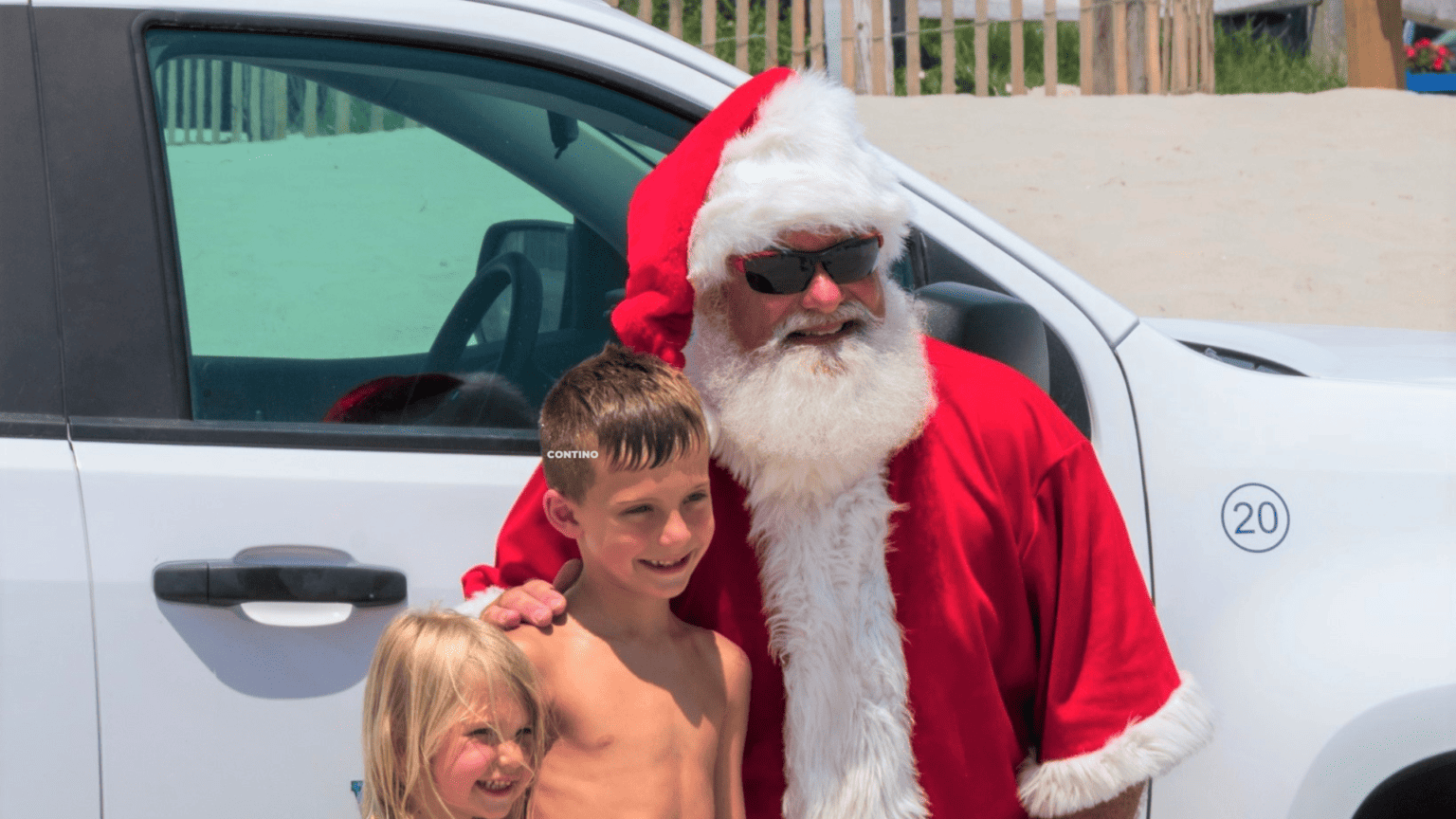 The Wildwoods Christmas in July Events 2023 - Wildwood Video Archive