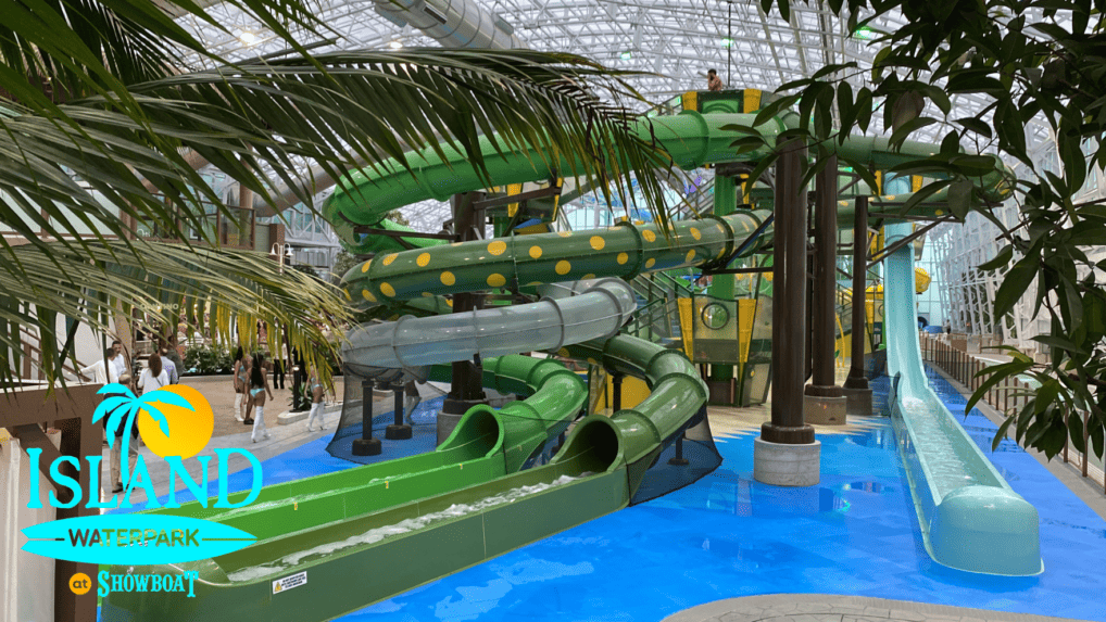 FIRST LOOK at Showboat's Island Waterpark in Atlantic City - Wildwood ...