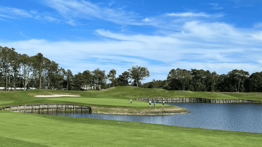 Stone Harbor Country Club Sold - Wildwood Video Archive