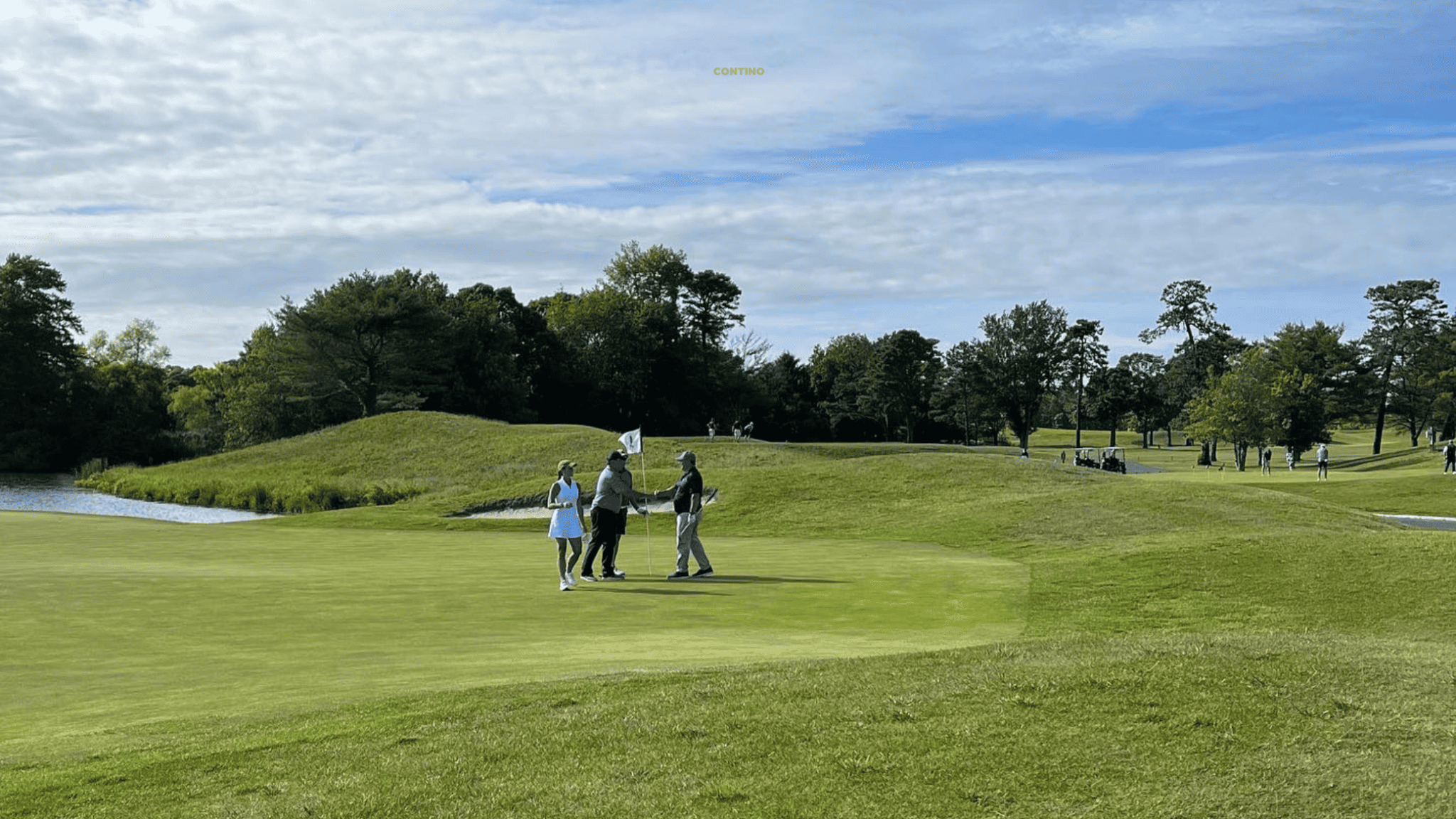 Stone Harbor Country Club Sold - Wildwood Video Archive