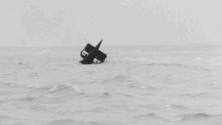 Cape May’s Sunken Submarine USS S-5 - Wildwood Video Archive