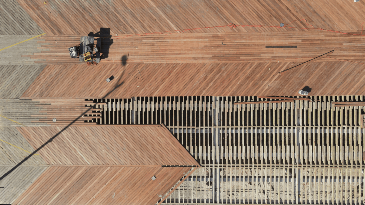 Next Phases of Wildwood Boardwalk Reconstruction Project - Fall 2023 ...