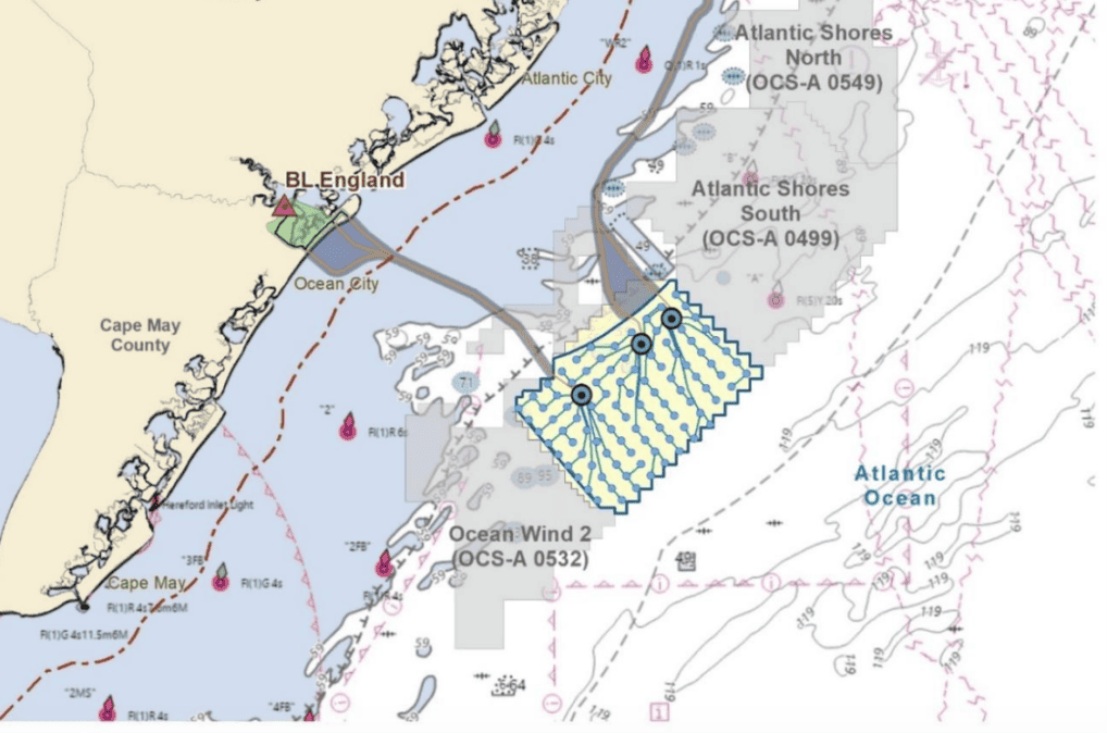 White House Approves New Jersey Wind Farm - Wildwood Video Archive