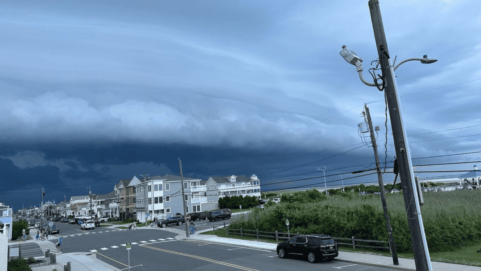 Wildwood’s Shelf Cloud Explained With Photos - Wildwood Video Archive