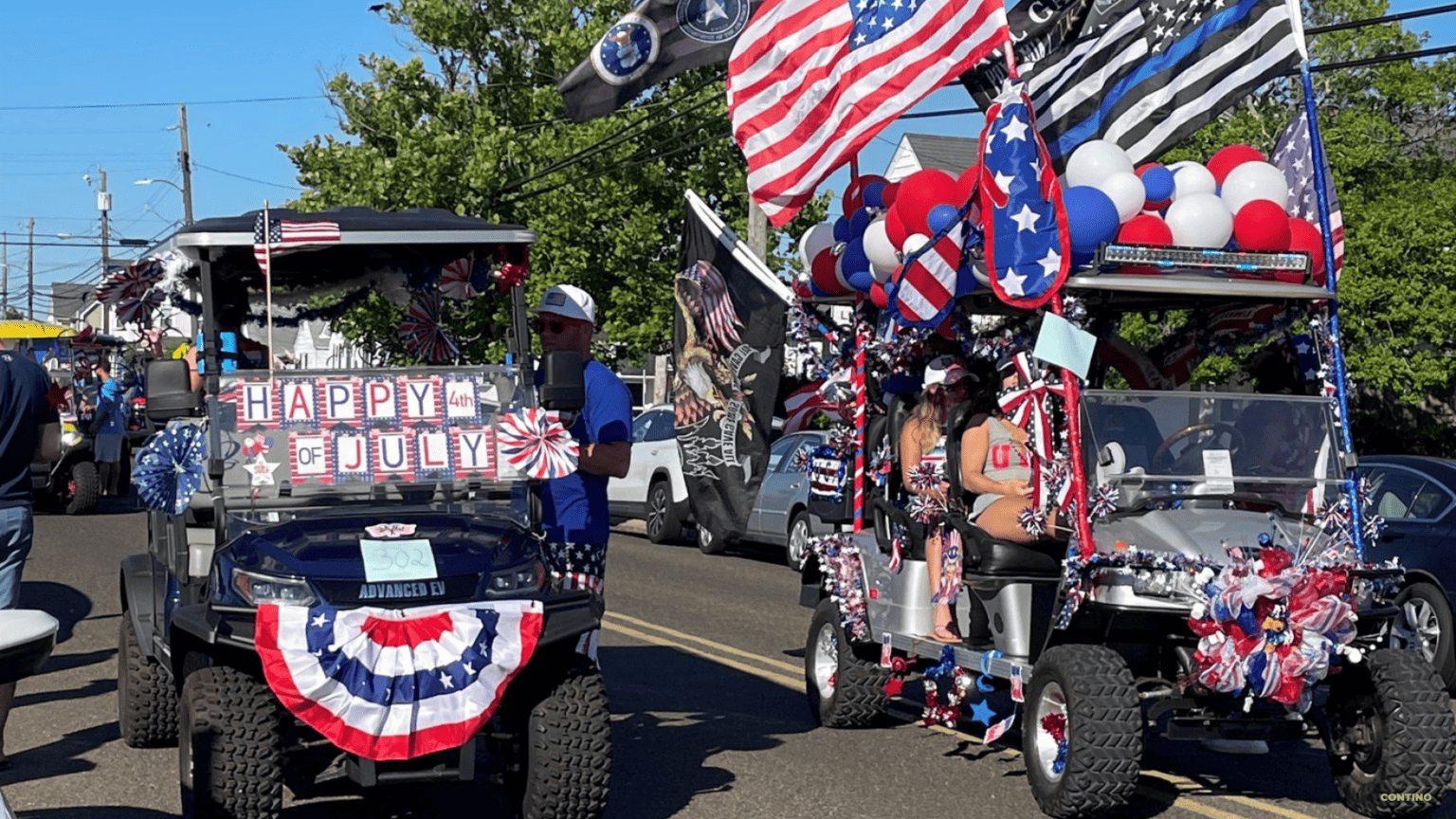 The Wildwoods 4th of July Events 2023 - Wildwood Video Archive