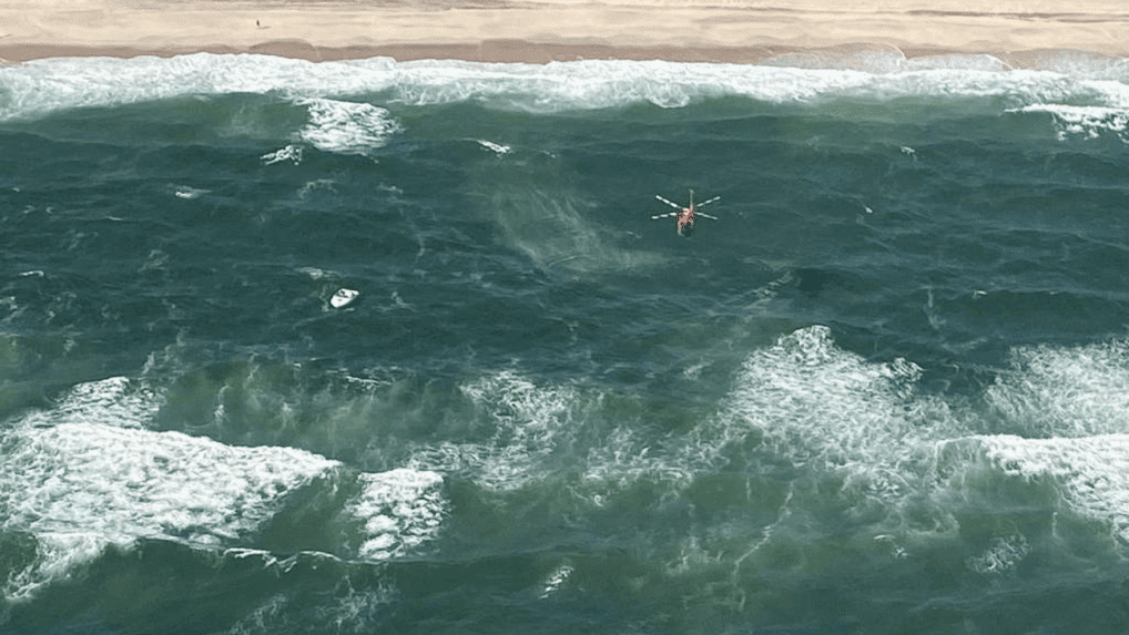 Understanding Rip Currents: A Guide to Spotting and Escaping - Wildwood ...