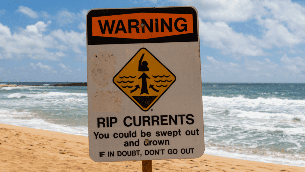 Understanding Rip Currents: A Guide to Spotting and Escaping - Wildwood ...