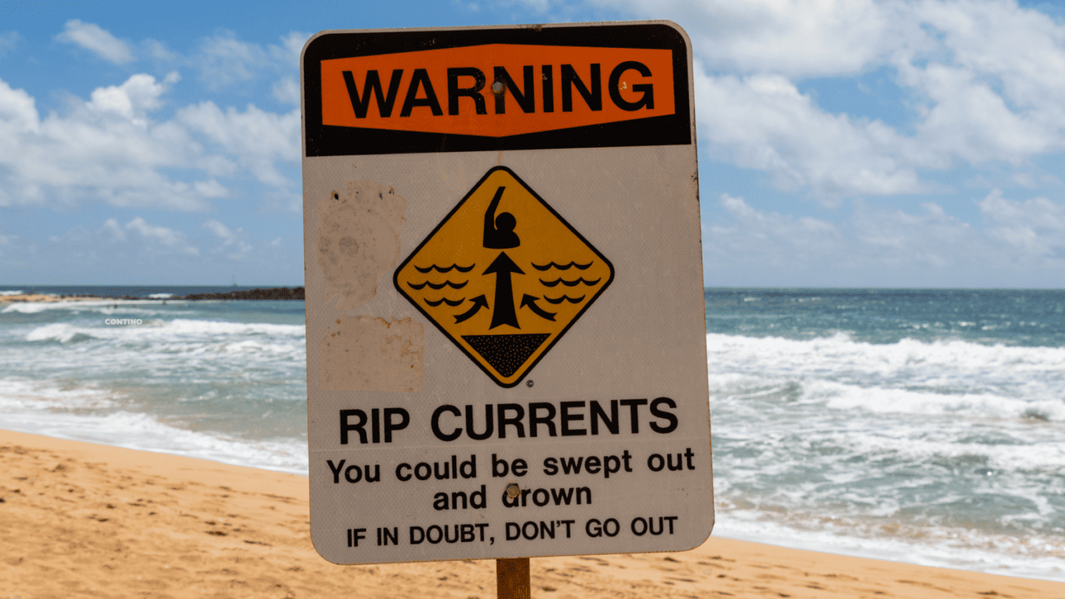 Understanding Rip Currents: A Guide to Spotting and Escaping - Wildwood ...