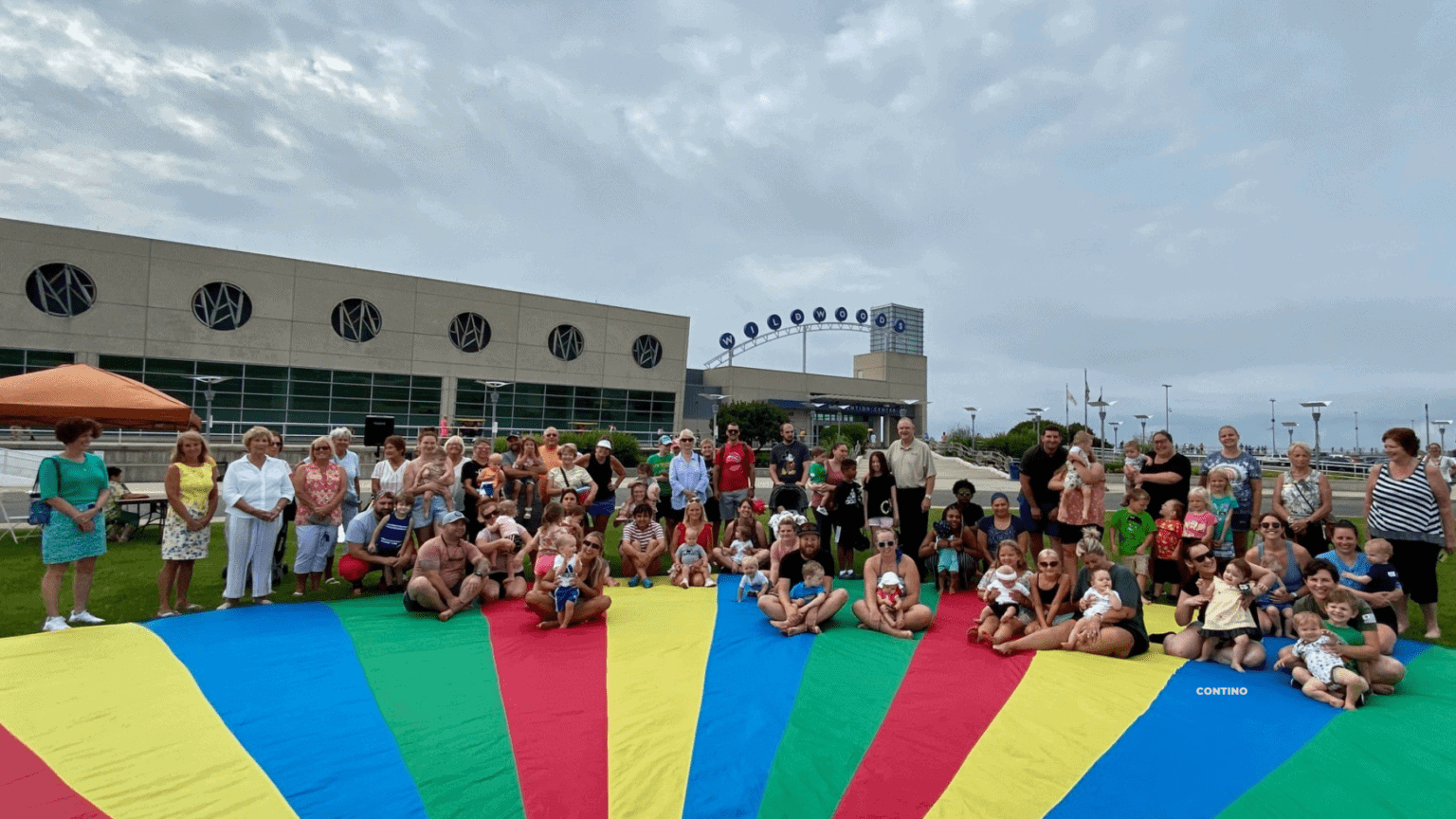 Wildwoods Baby Parade 2023 - Wildwood Video Archive