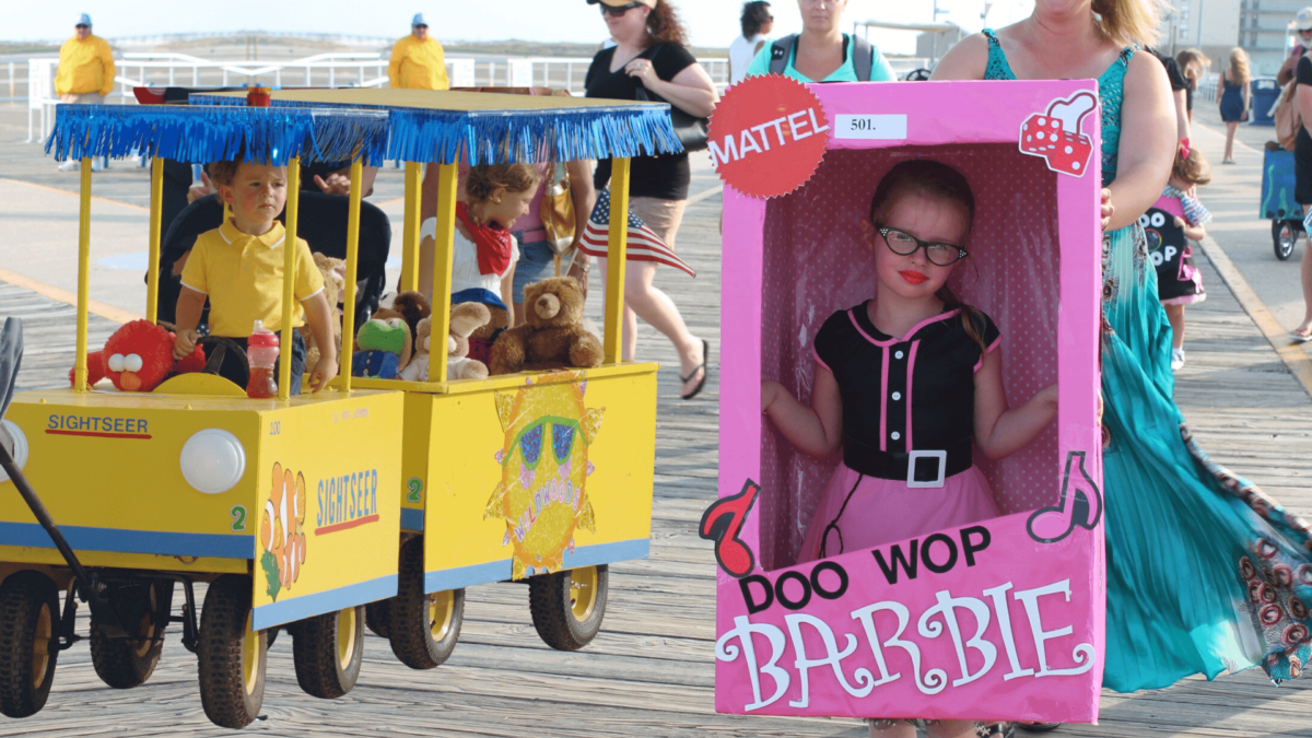 Wildwoods Baby Parade 2023 - Wildwood Video Archive