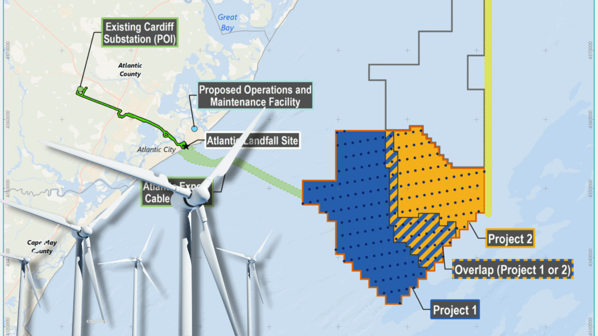 Atlantic Shores Offshore Wind Submits Project in New Jersey - Wildwood ...