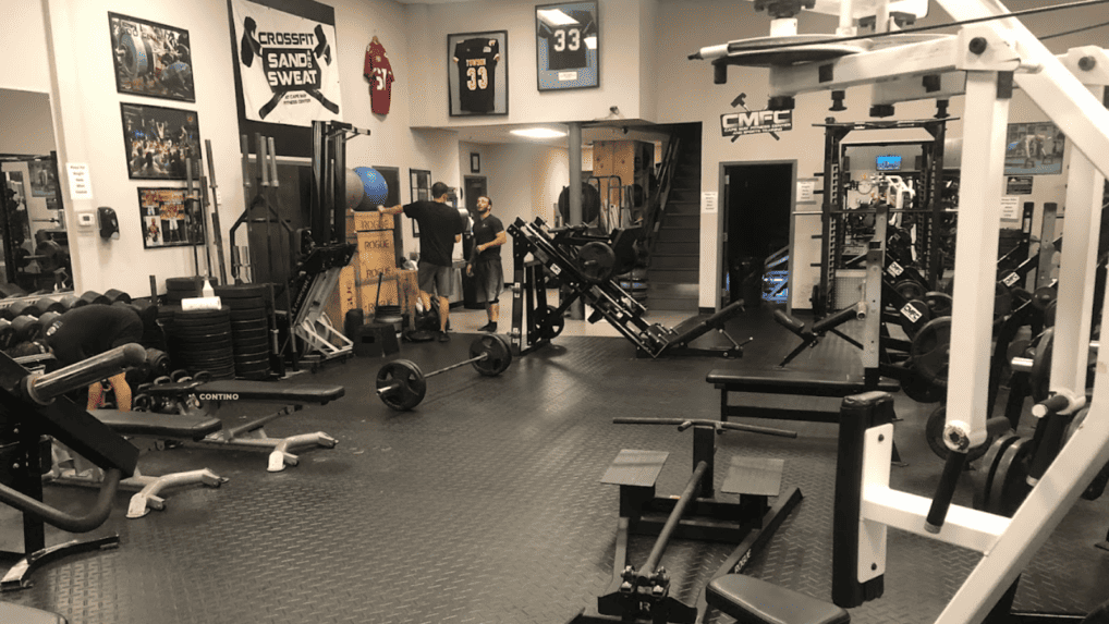 Shore Fitness Acquiries Cape May Fitness - Wildwood Video Archive