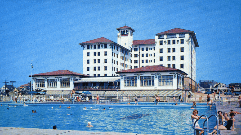 Flanders Hotel To Host Centennial Celebration - Wildwood Video Archive