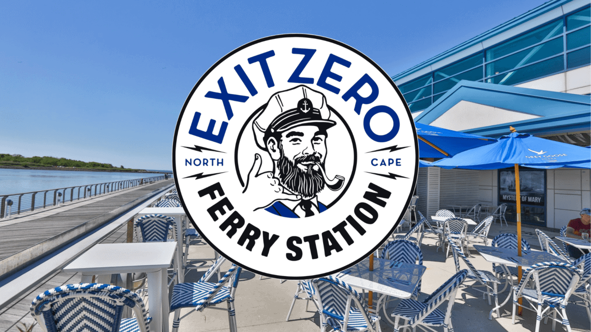 Exit Zero Bids Farewell to Cape May Ferry Terminal - Wildwood Video Archive