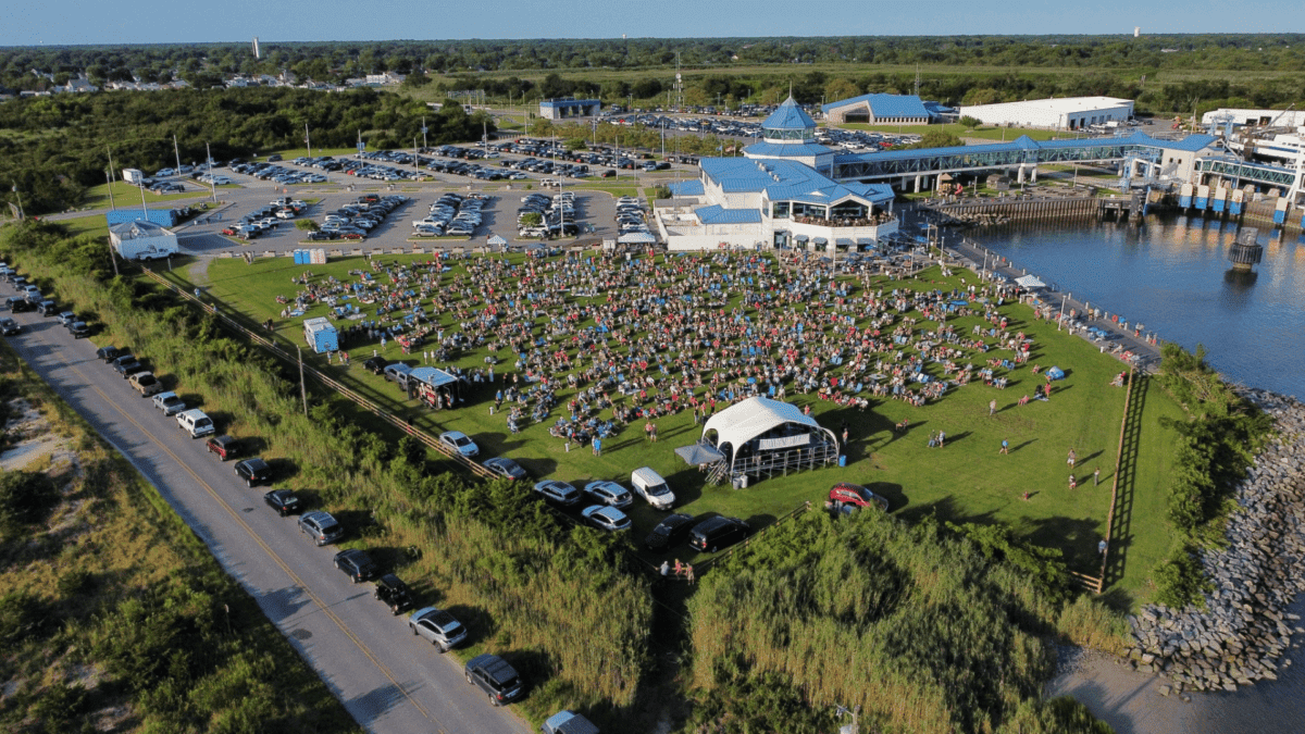 Exit Zero Bids Farewell to Cape May Ferry Terminal - Wildwood Video Archive