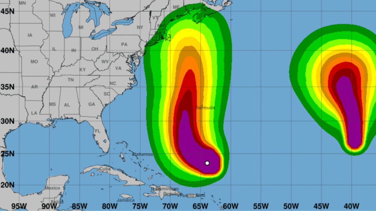 Hurricane Lee Threatens New Jersey with Major Rip Currents - Wildwood ...