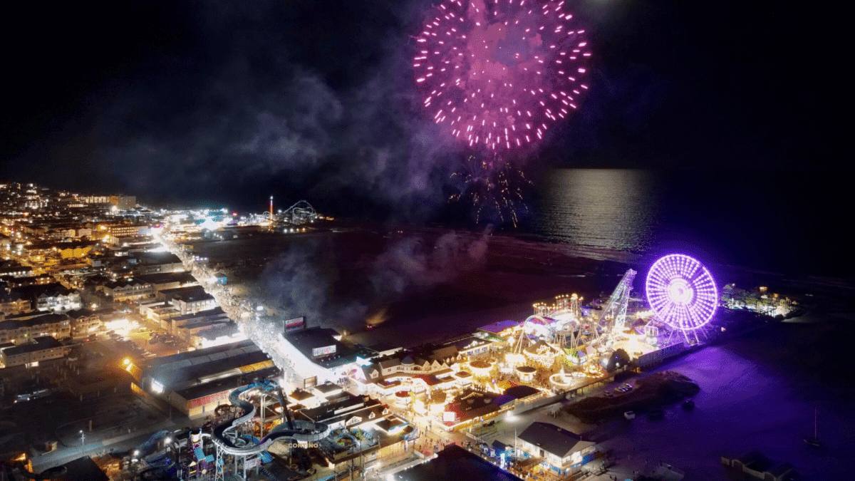 Wildwood Labor Day Video Recap 2023 - Wildwood Video Archive