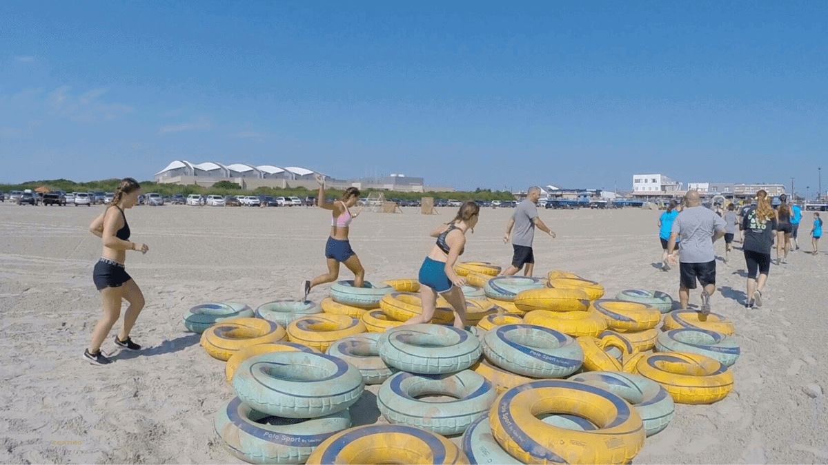 6th Annual Wildwood NJ Mud Run Details 2023 - Wildwood Video Archive