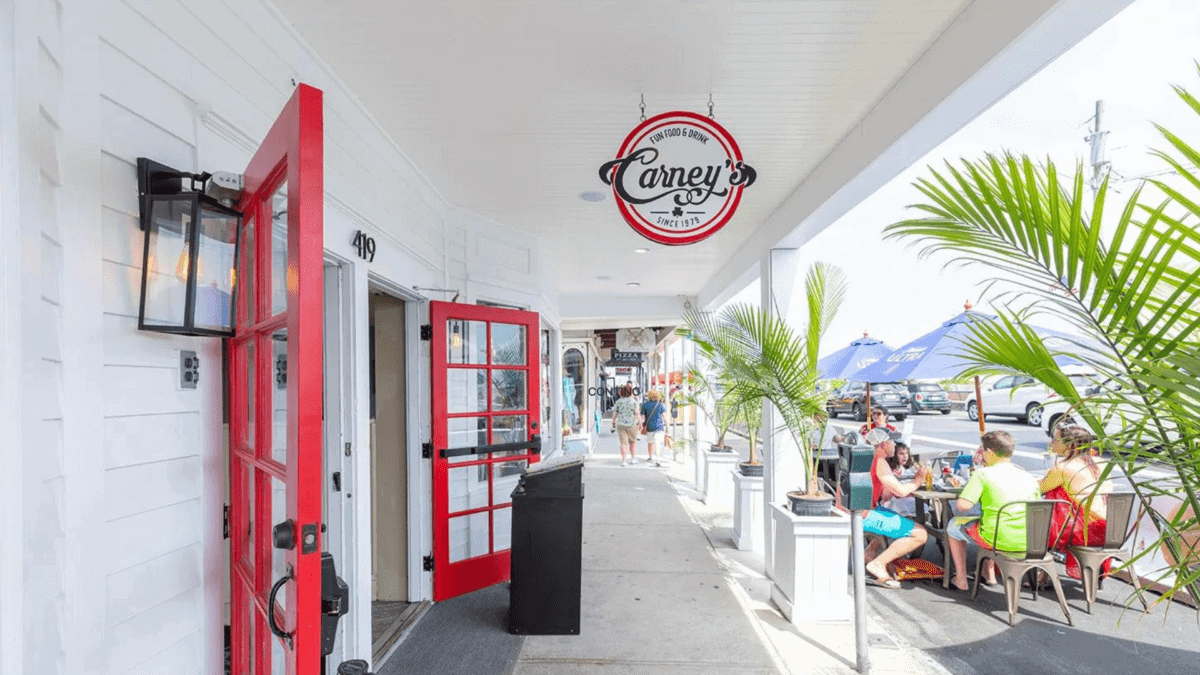 Cape May Restaurant Week 2023 Details - Wildwood Video Archive