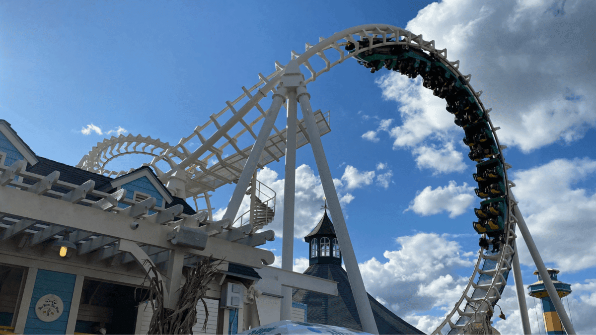 Morey's Piers 2023 Season Ends with a Spectacular Oktoberfest Send-off - Wildwood Video Archive