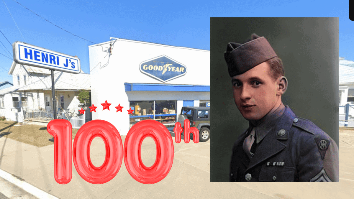 North Wildwood’s Henry J Turns 100! - Wildwood Video Archive