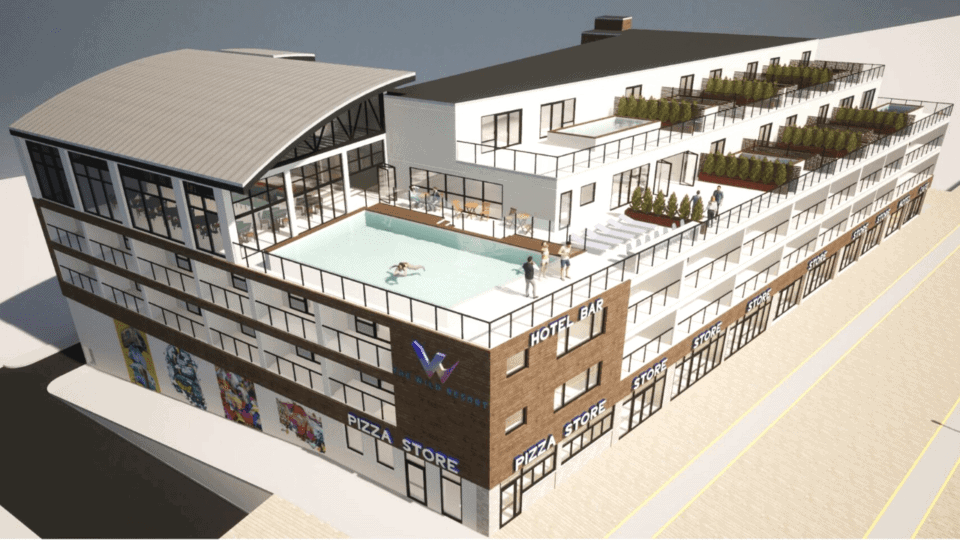 The Wildwoods Are Experiencing a New Wave of Development - Wildwood ...