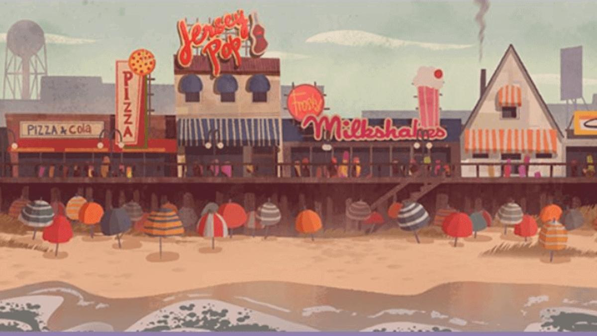 Jersey Shore Movie “Under the Boardwalk” In Theaters Now - Wildwood ...