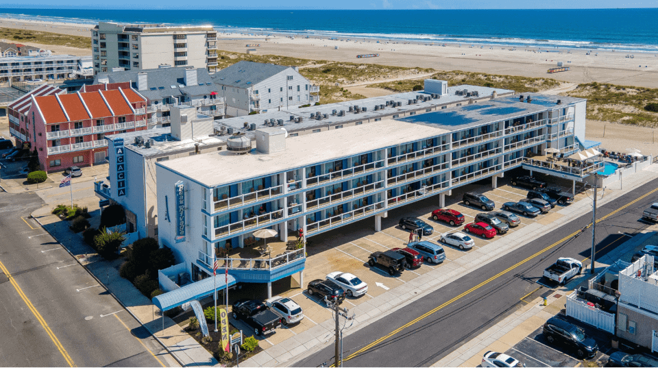 Wildwood Crest Motel To Sell Condo Units - Open House - Wildwood Video ...
