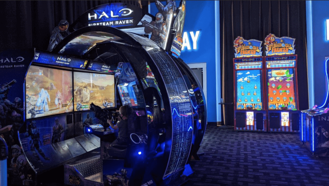 Dave & Buster's Atlantic City Grand Opening Announced - Wildwood Video ...