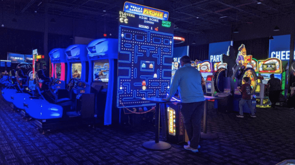 Dave & Buster's Atlantic City Grand Opening Announced - Wildwood Video ...