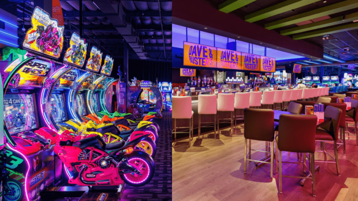 Dave & Buster's Atlantic City Grand Opening Announced - Wildwood Video ...